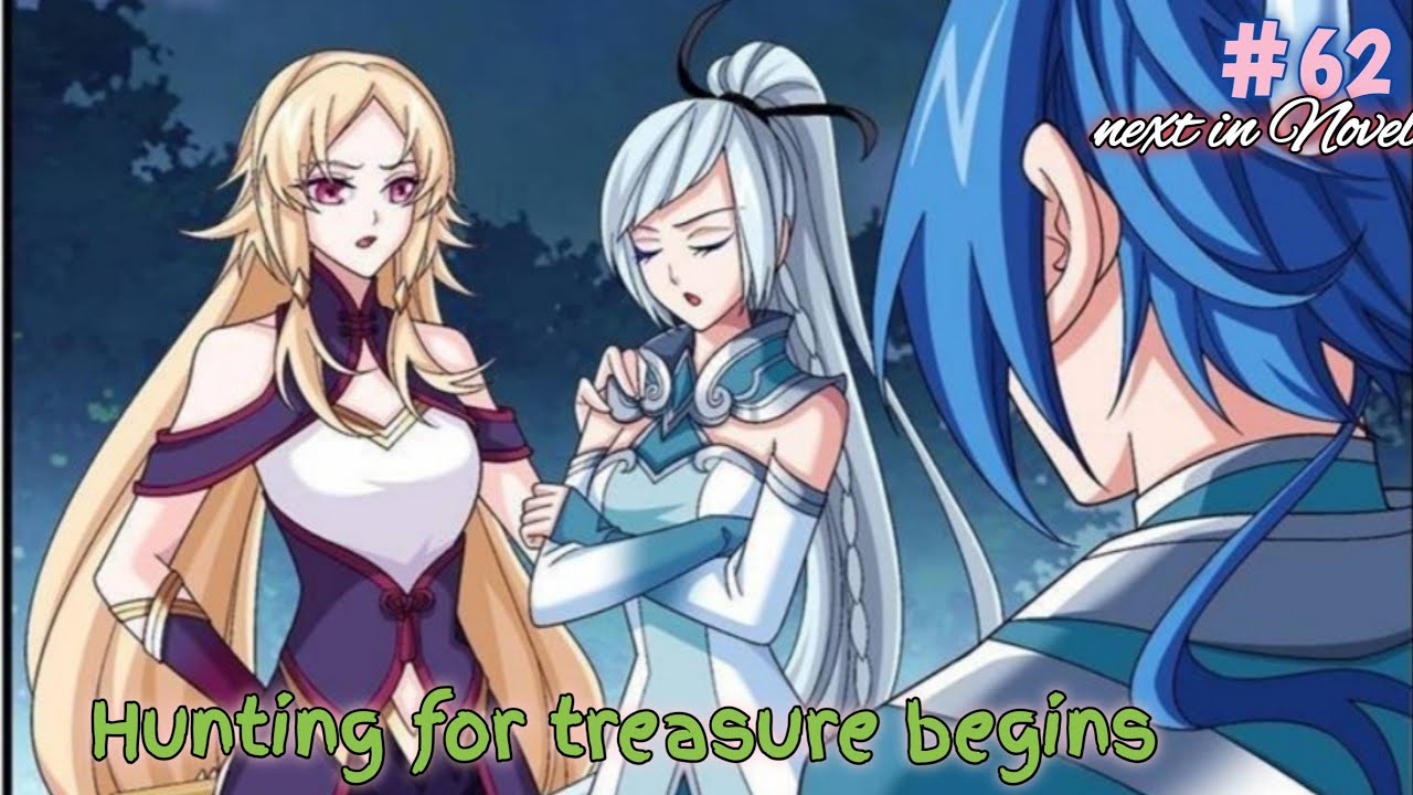 Wu Yingying ||The Great Ruler part 62 novel explained - YouTube