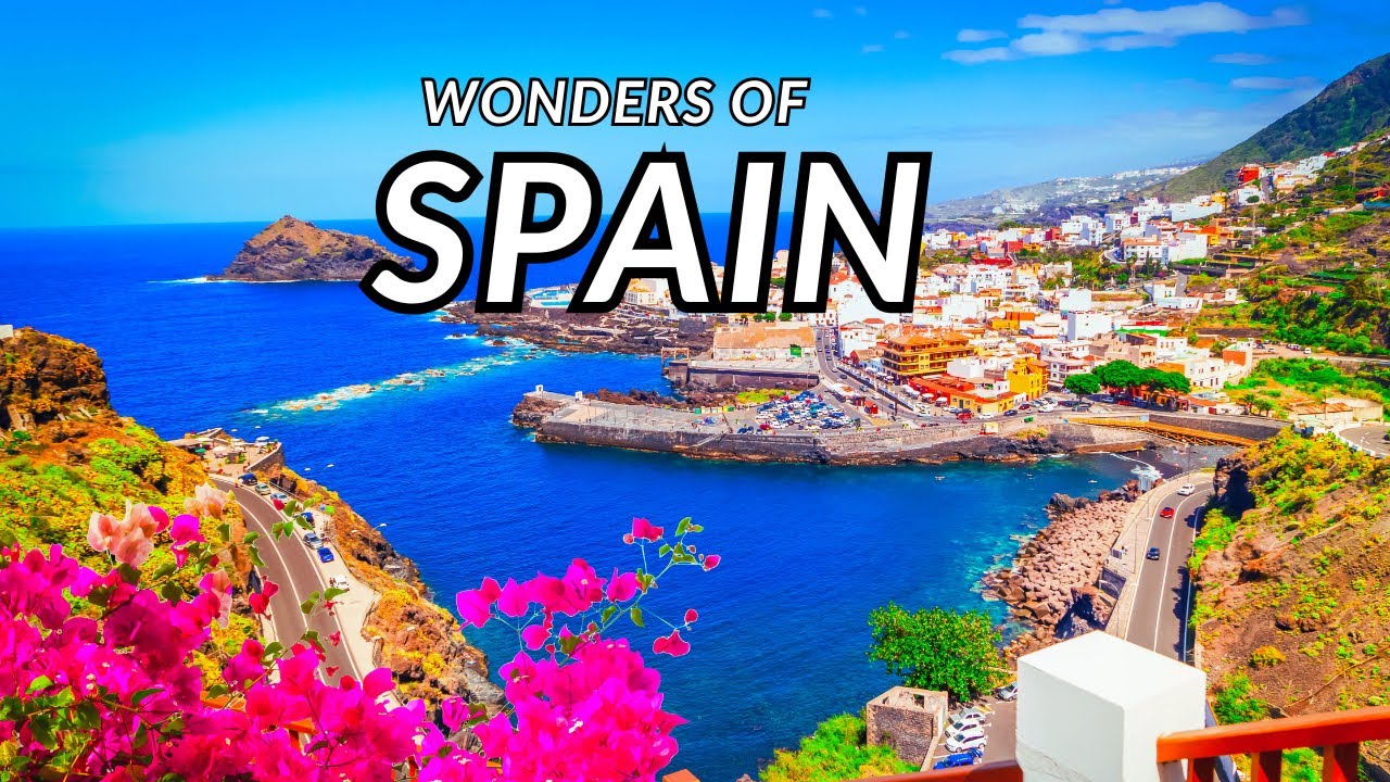 “Spain’s Hidden Natural Treasures – Breathtaking Natural Wonders in ...