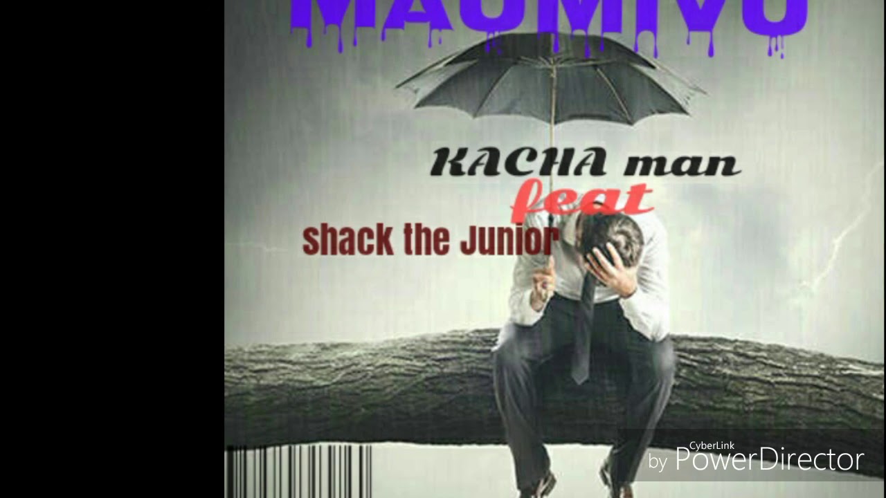 Kacha man ft shack the junior _maumivu official audio - YouTube