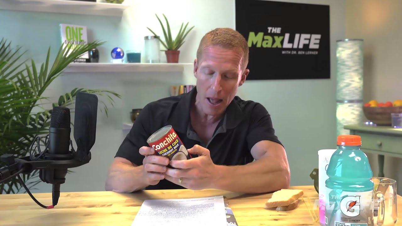 Max Life Show - Nutrition and Exercise Tips for a Successful Life - YouTube