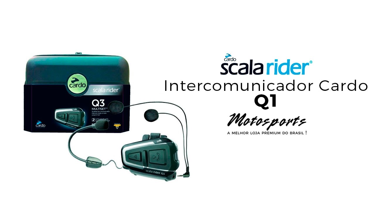 Scala rider - YouTube