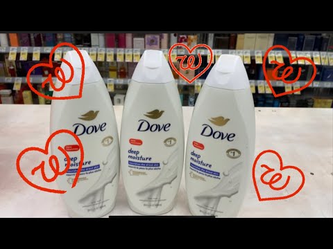 Dove Glitch is Back at Walgreens + Everyday deal 11/15 - YouTube