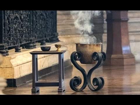 Ash Wednesday Sermon - The Revd Canon Tricia Hillas - YouTube