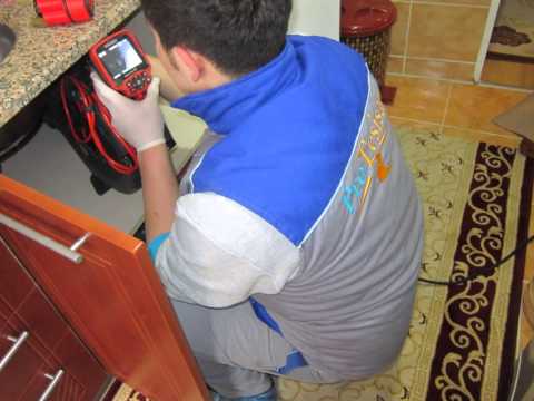 Mutfak Gideri Açma