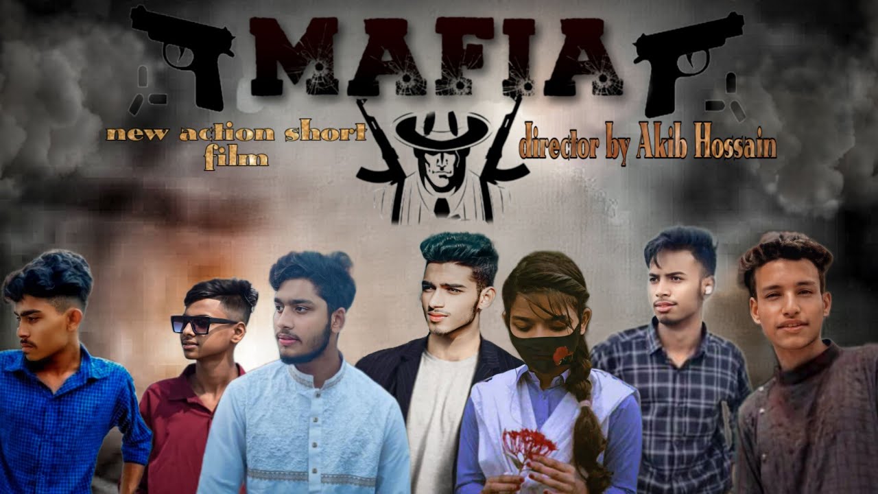 Mafiya || New Action video Full-HD 2023 ||new short film|| young stars ...