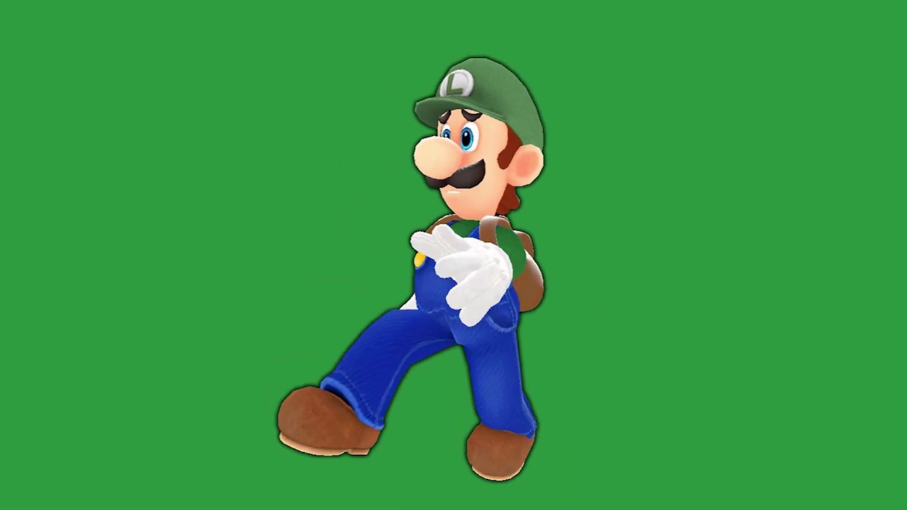 Scared Marching Luigi [Gmod] - YouTube