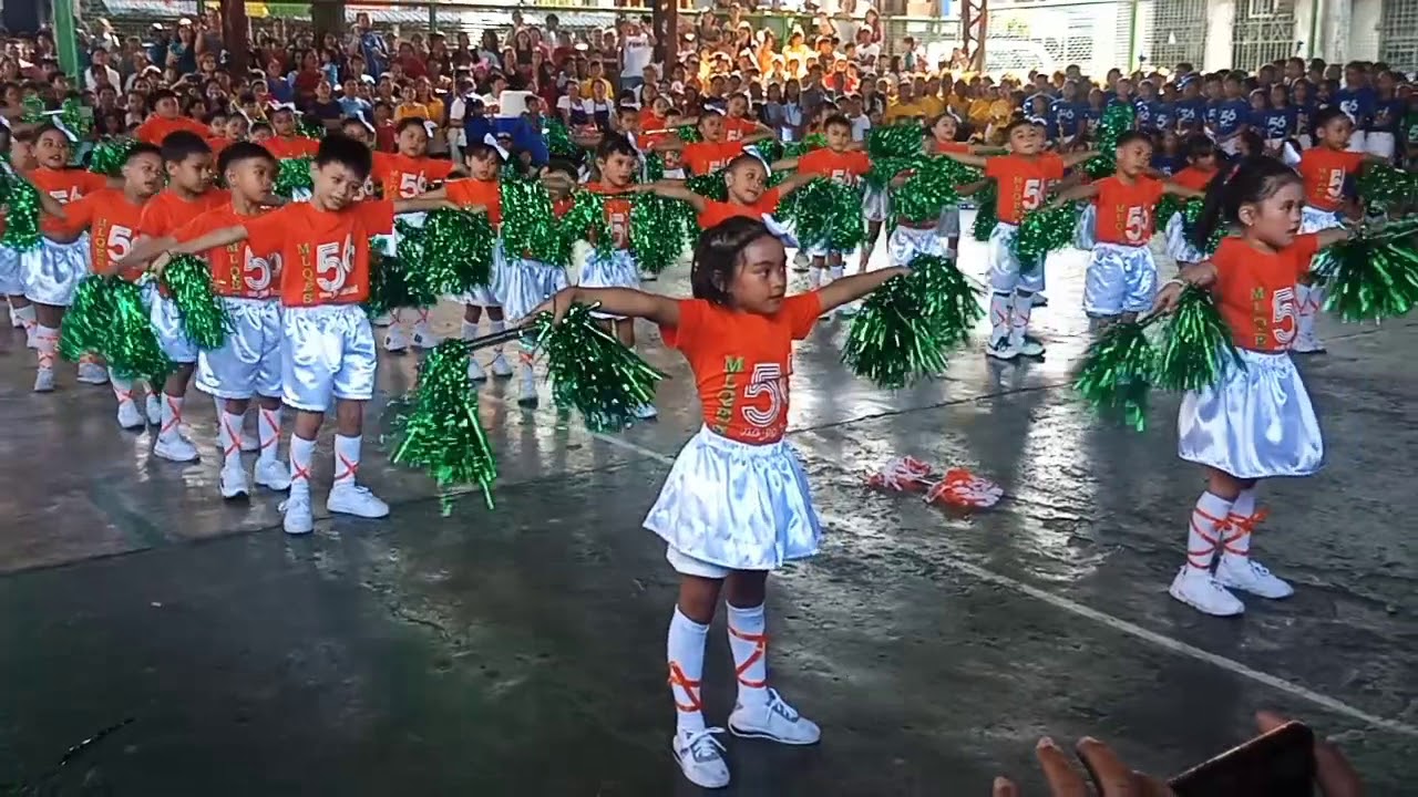 Mass demo grade 1 - YouTube