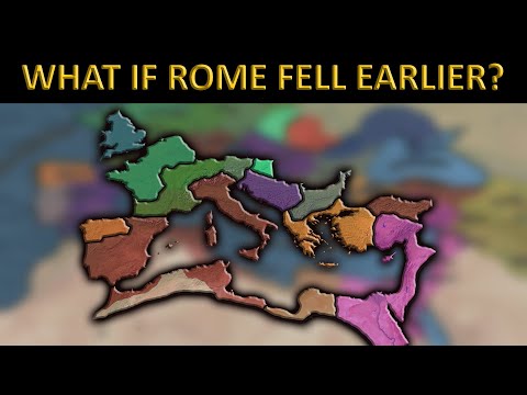 What if Rome COLLAPSED During the 3rd Century Crisis | Alternate ...