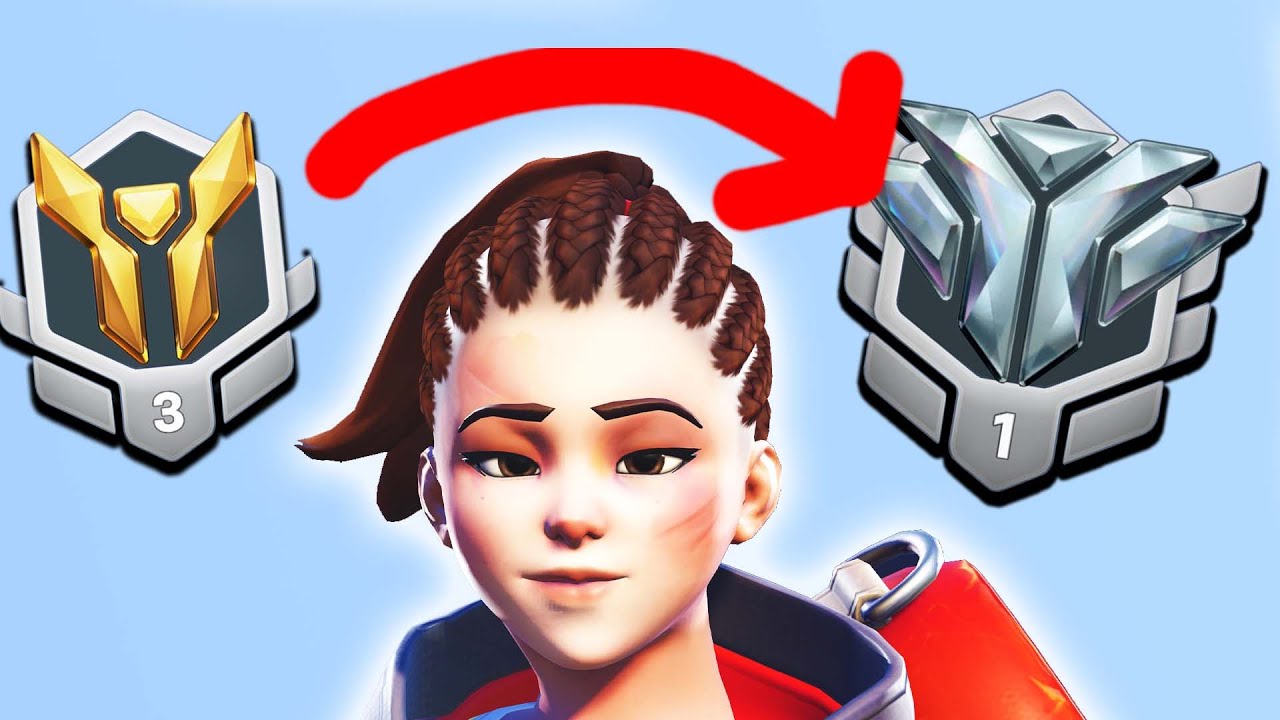 These Mei Tips will get you to DIAMOND - YouTube