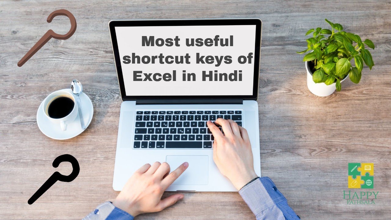 Most useful Excel Shortcut keys - YouTube