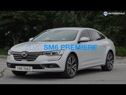 2020년형 SM6 프리미에르 '시원한 태백에서 여유있게' - YouTube