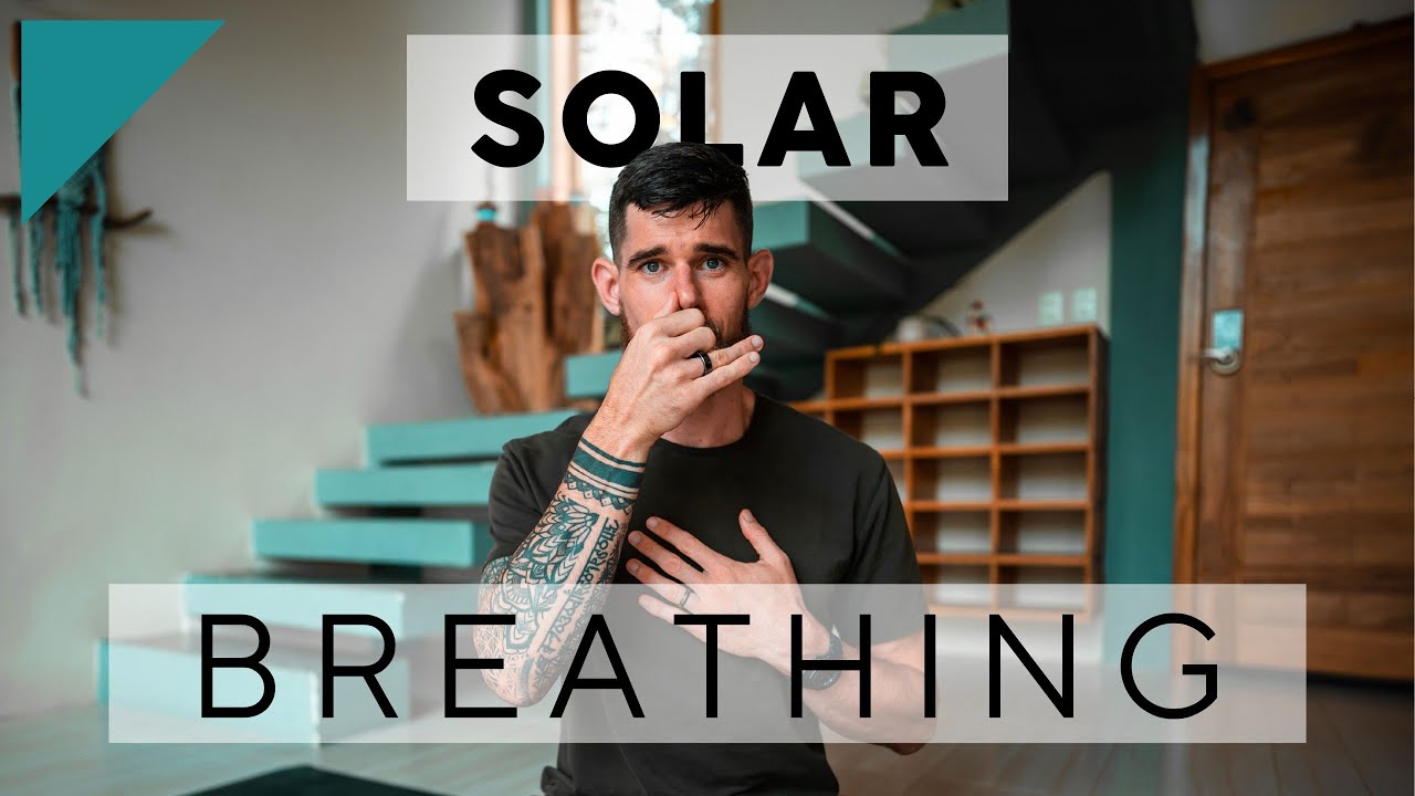 Solar breathing - YouTube