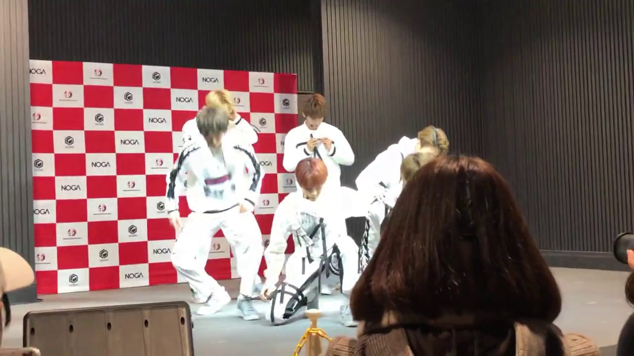 LUCENTE(루첸트)181126 뭔가 달라 (YOUR DIFFERENCE) - YouTube