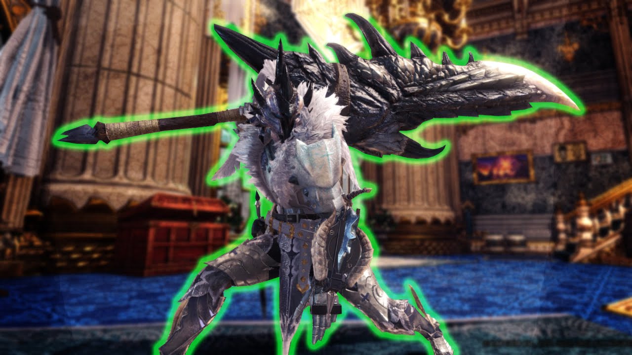 RETURN TO WORLD - GREATSWORD TRAINING ARC - YouTube