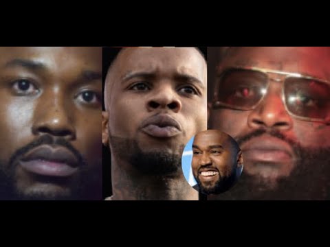Meek Mill Tory Lanez Will Never BE Cool Again? Kanye Made Rick Ross ...