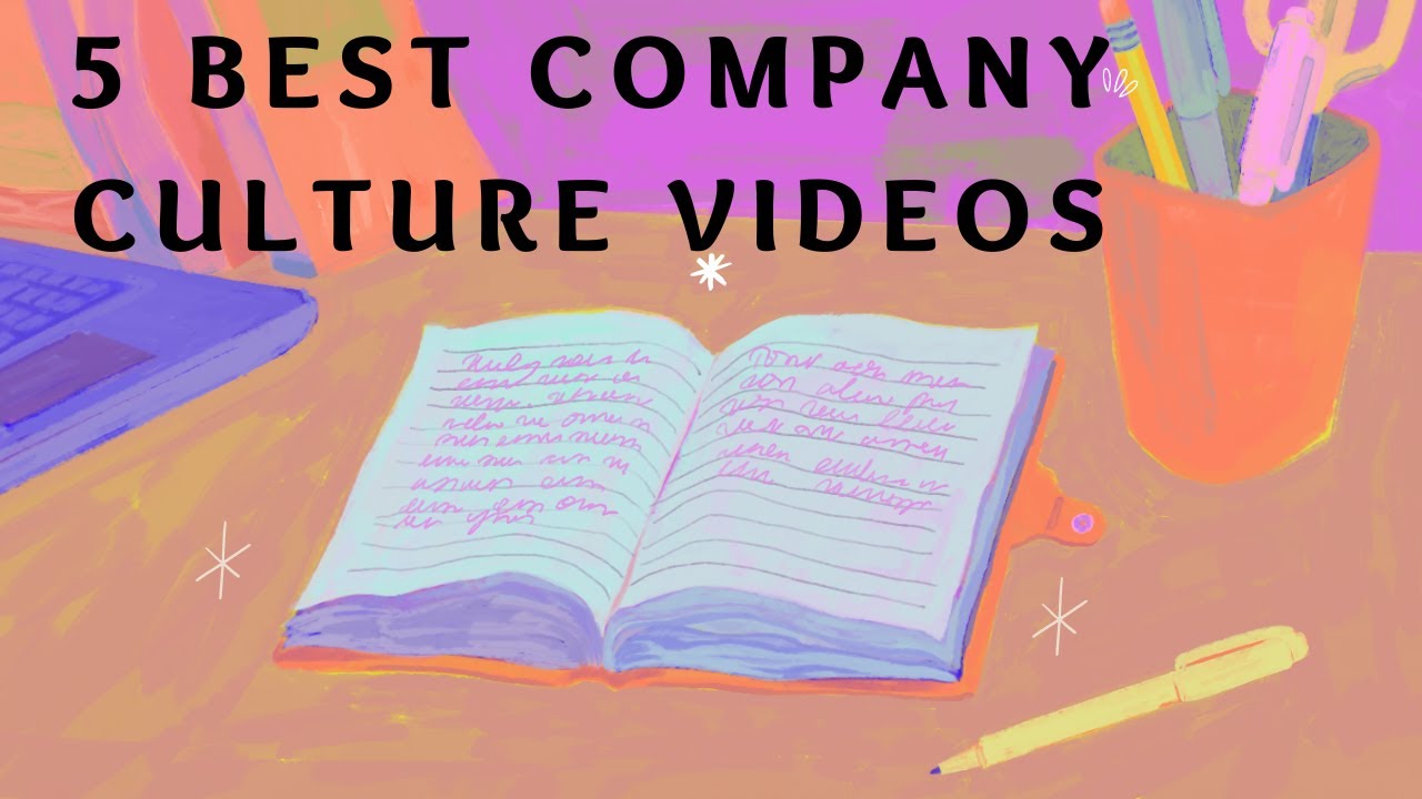 5 Best Animated Company Culture Video Examples - YouTube