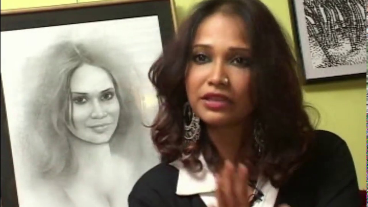 Papia Ghoshal in Zee Bangla Tv - YouTube