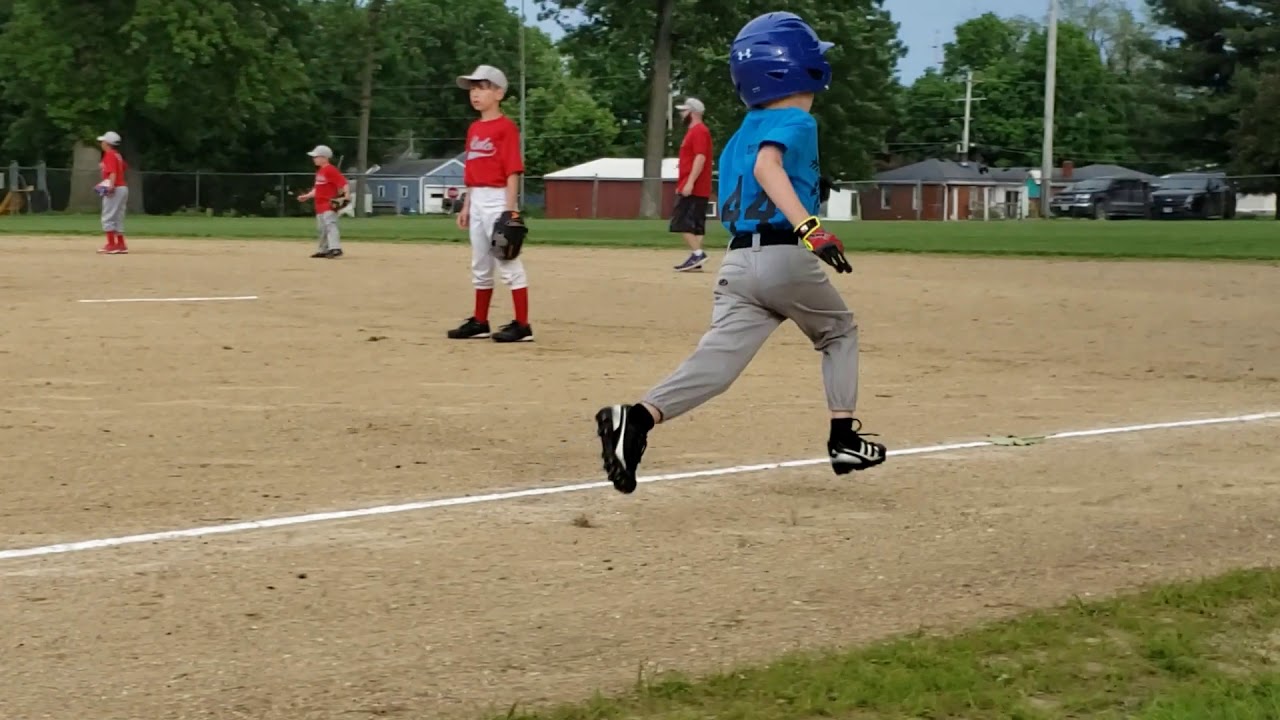 Layker's Baseball Highlights 2019 - YouTube