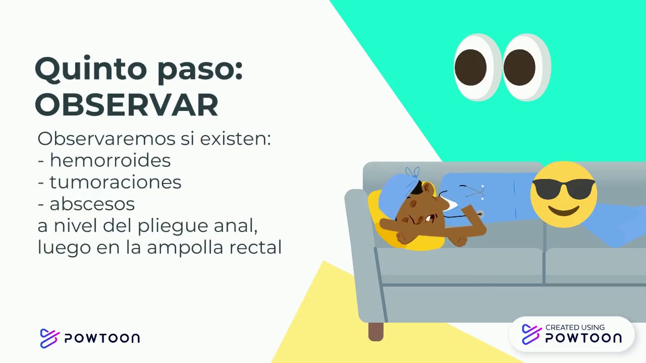 Tu Guia Sobre El TACTO RECTAL - YouTube