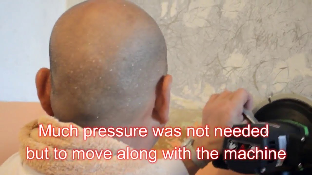 SCORING OF SURFACE - YouTube