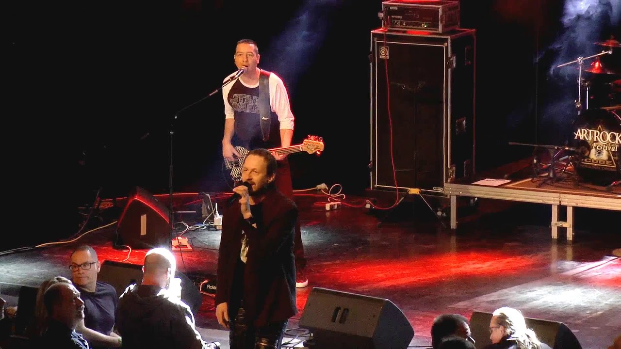 Red Sand beim ARF VII im April 2019 - YouTube