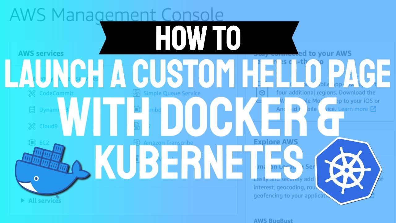 How To Use a Dockerfile to Launch a Kubernetes Pod with a Custom NGINX ...