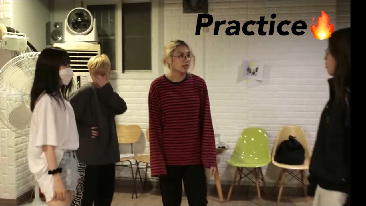 럼블G, Practice Again!!! - YouTube