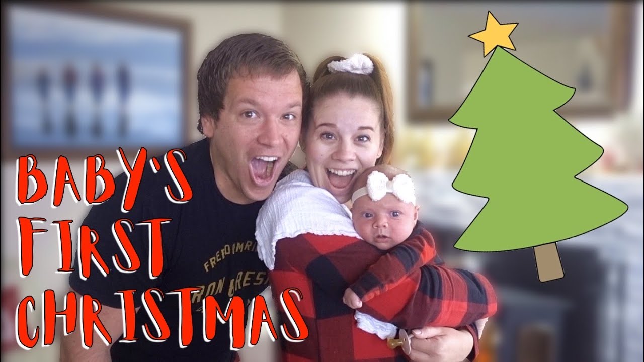 Baby's First Christmas! (2020!) - YouTube