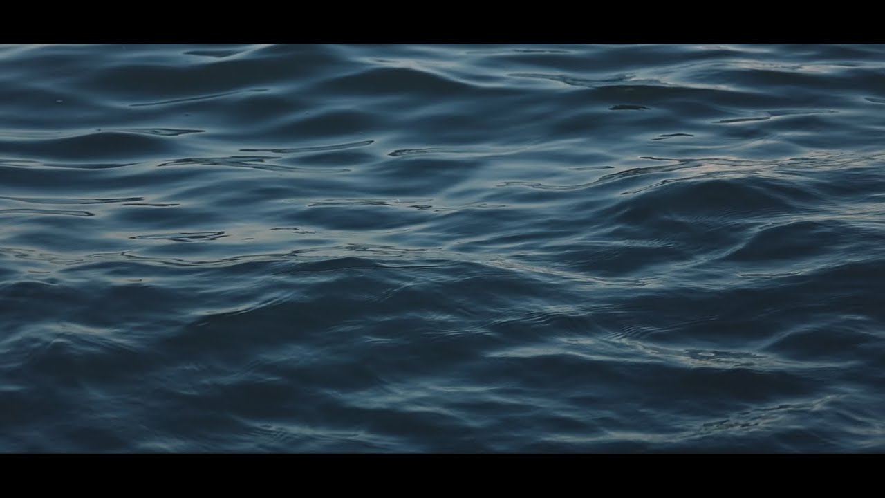 Scenic Relaxation Film with Peaceful Relaxing Music and Ocean Video ...