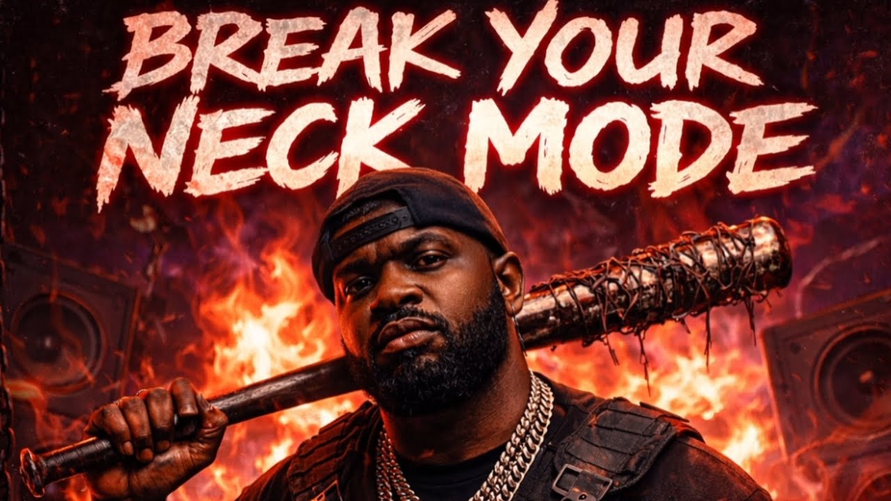 OG KING BLACK GOTTI - UNDERGROUND DAMAGE | BREAK YOUR NECK MODE TRAP ...