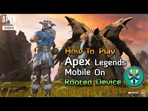 How to Fix Root detected on Apex Legends on Android Rooted device ...