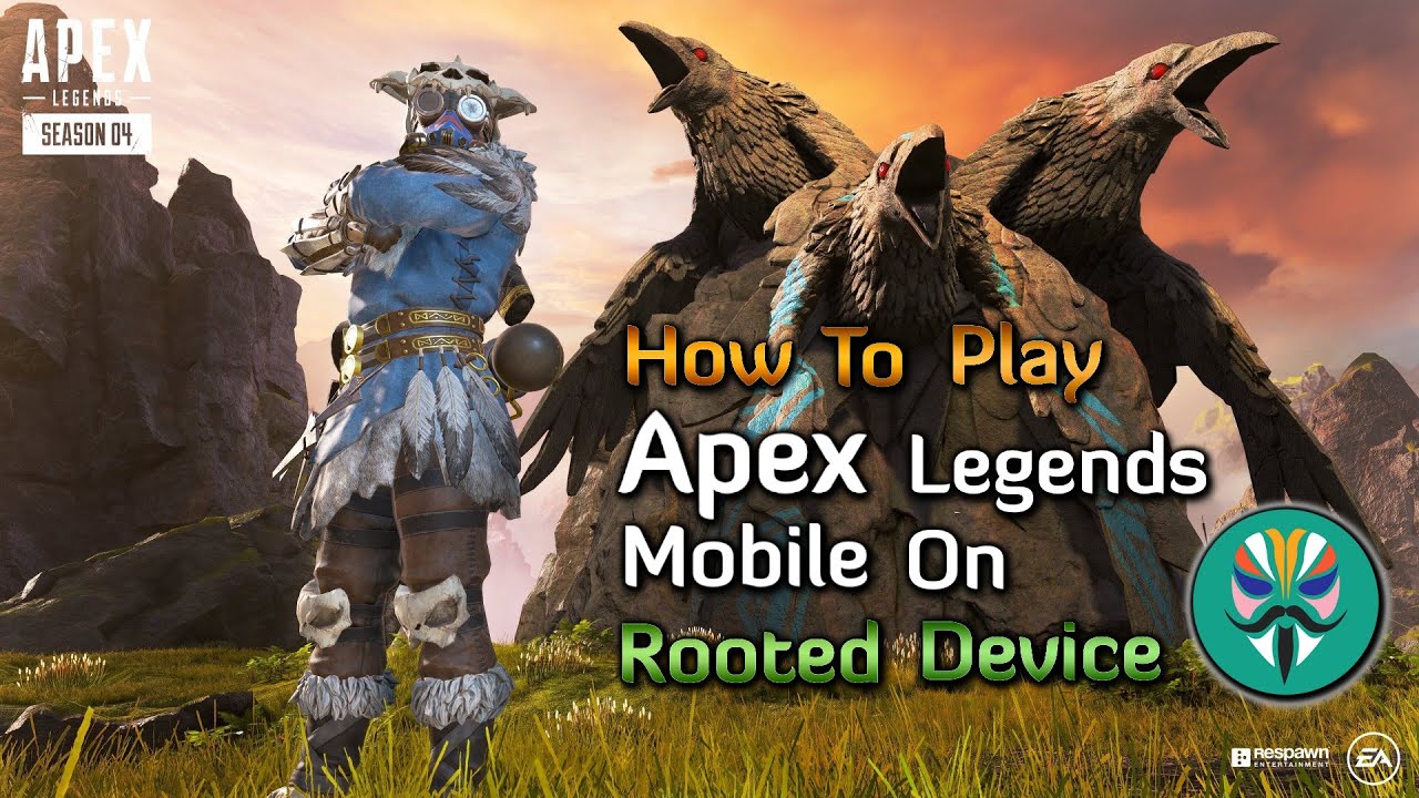 How to Fix Root detected on Apex Legends on Android Rooted device ...