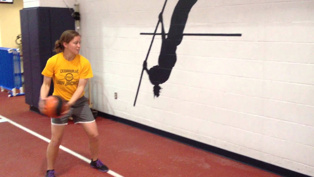 MB Side Toss - YouTube