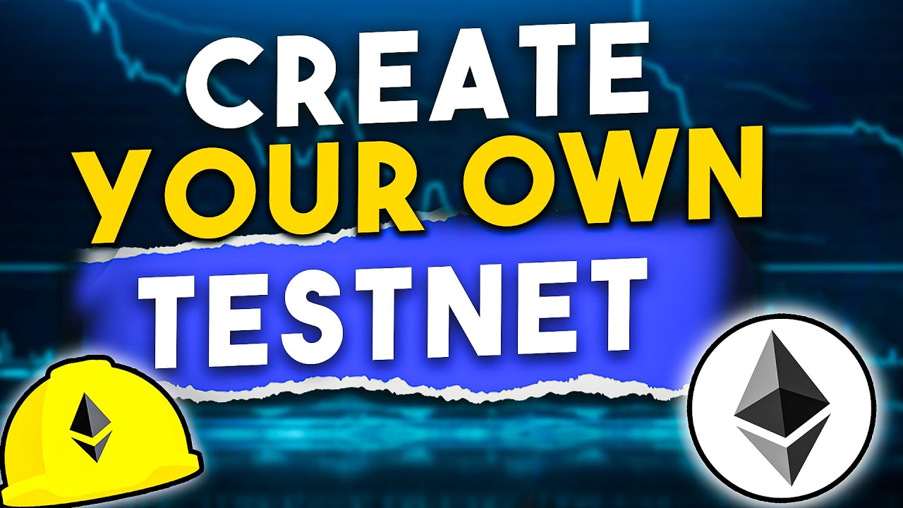 Create your own testnet and get UNLIMITED test funds | Fork testnets ...