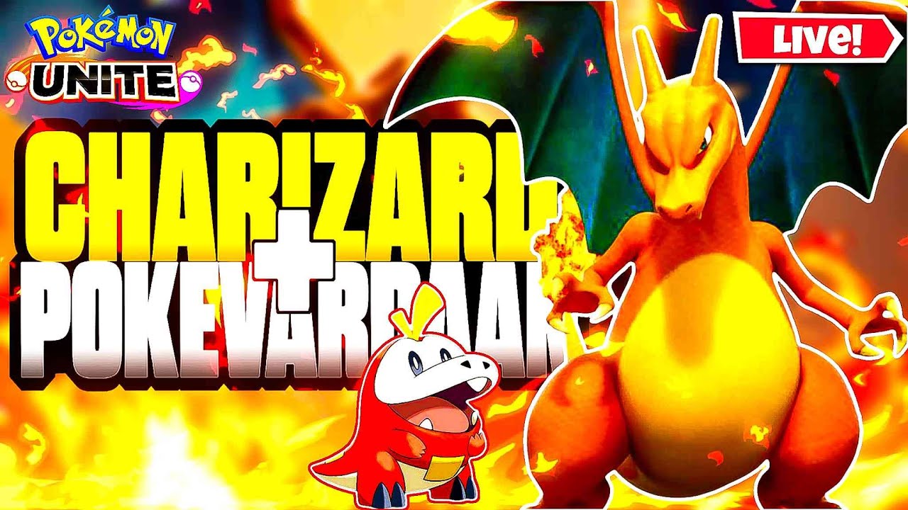 poke Vardaan ko Jan te ho to ajao Pokemon unite live streaming me maja ...