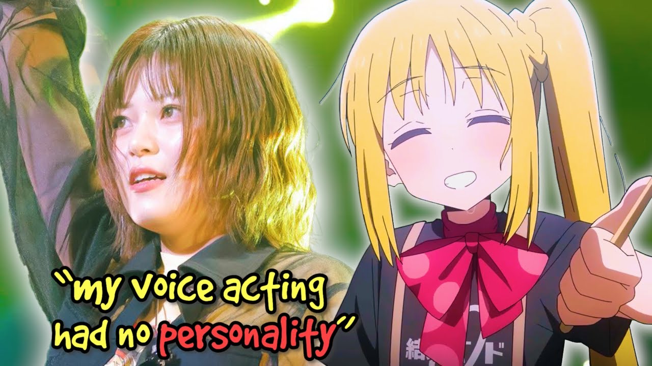 How Years of Failure Brought This Voice Actor Success (ft @nirika420 ...
