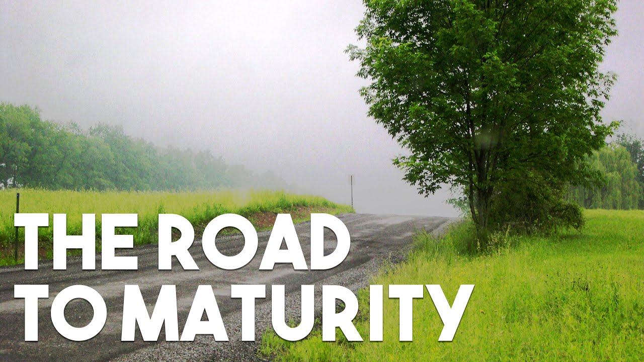 June 28th 2020 "The Road to Maturity" - YouTube