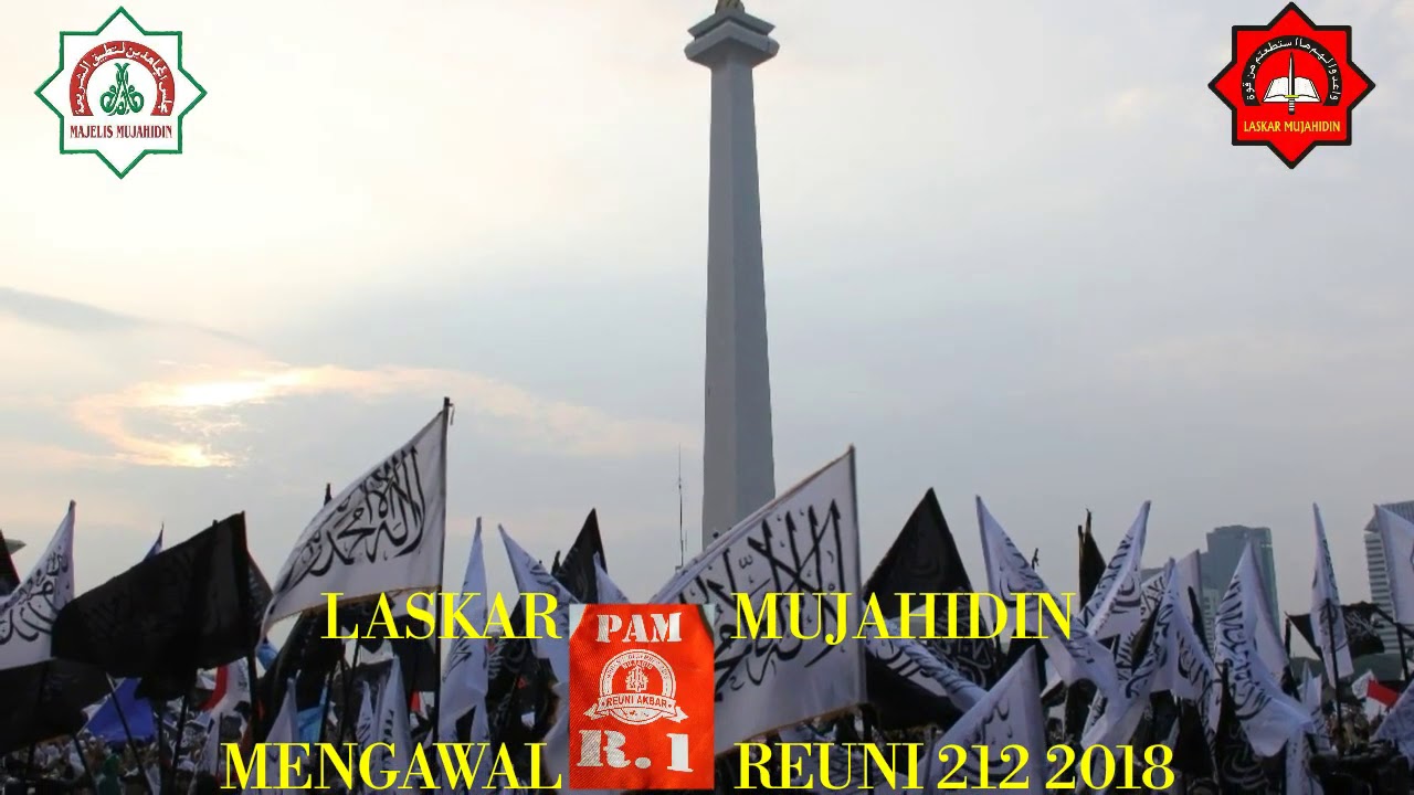 Majelis mujahidin indonesia - YouTube
