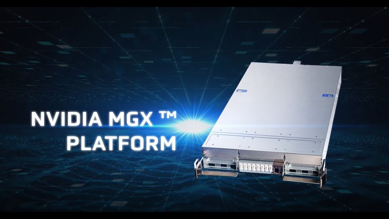 CHENBRO MGX Server Chassis | Optimizable Configurations for Enhancing Diverse AI Application ...