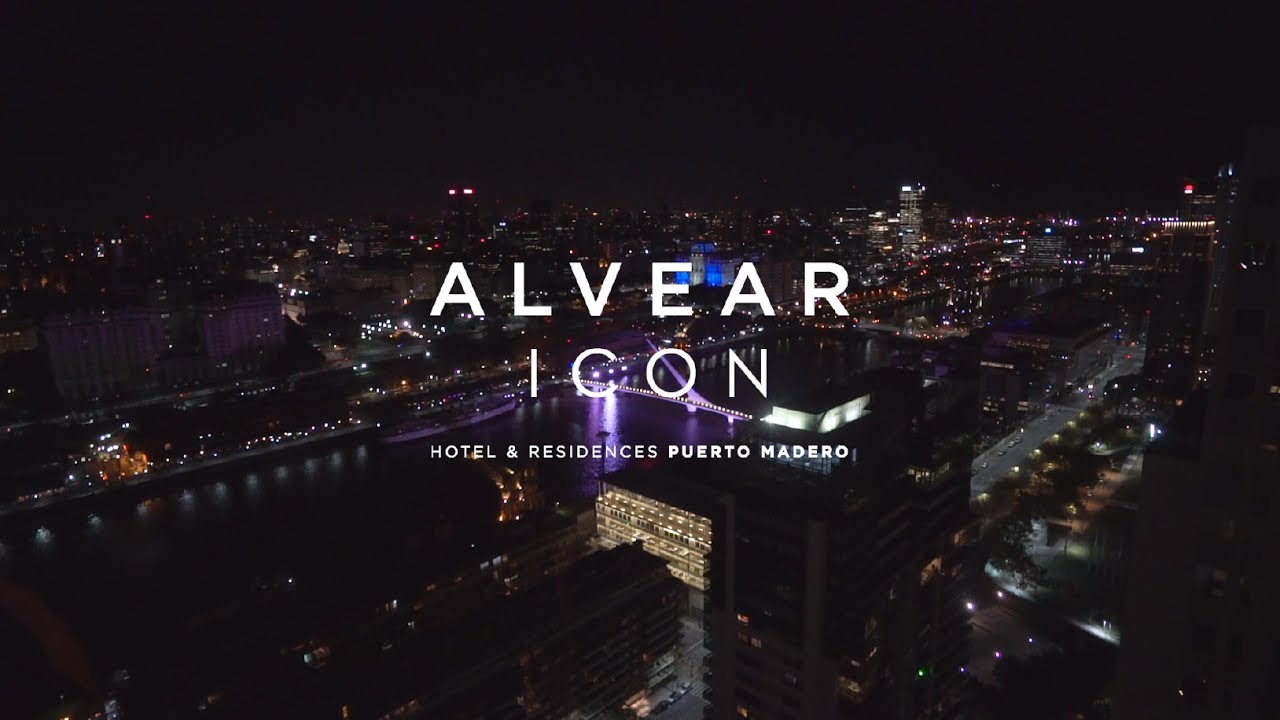 Inauguración ALVEAR ICON 2017 - YouTube