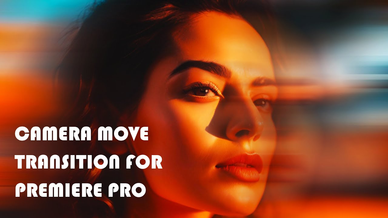 Best Camera Move Transition for Premiere Pro | Download .prproj File ...
