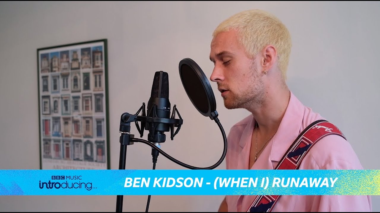 Ben Kidson - (When I) Runaway (Live in Session for BBC Music ...