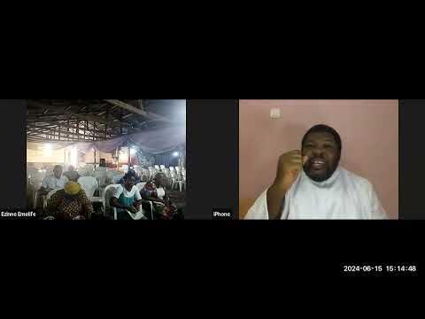 FOR WE WRESTLE NOT AGAINST FLESH AND BLOOD… EPHESIANS 6 VS 12 PART 8 BY PROPHET CHARLES ARIYO ...