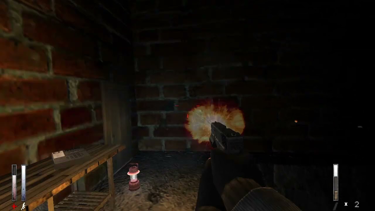 Cry of Fear - Glock 19 9mm Custom Sounds. (Work in Progress.) - YouTube