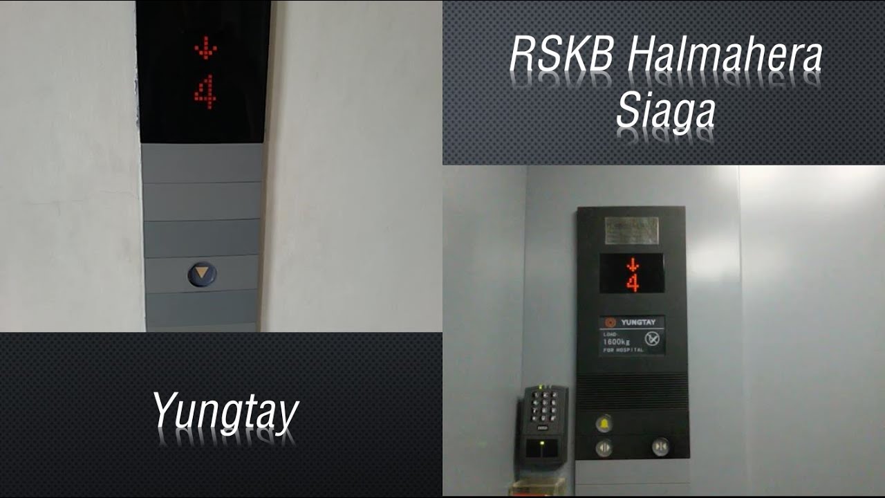 Yungtay Traction Bed Lift - RSKB Halmahera Siaga, Bandung - YouTube