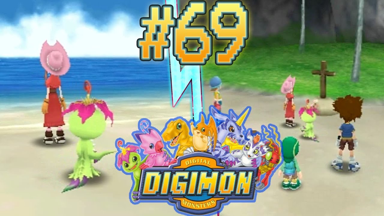 Digimon Adventure (PSP) (Español) // Cap. 69: Recuerdos de Whamon (Sub ...