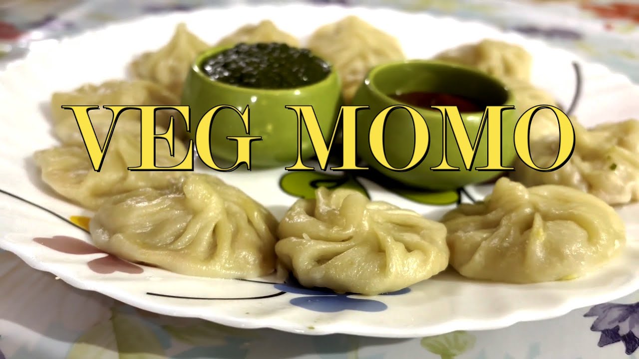 HOW TO PREPARE VEG MOMO AT HOME?🥟🤤😋TASTY MOMO EASY MAKING. - YouTube