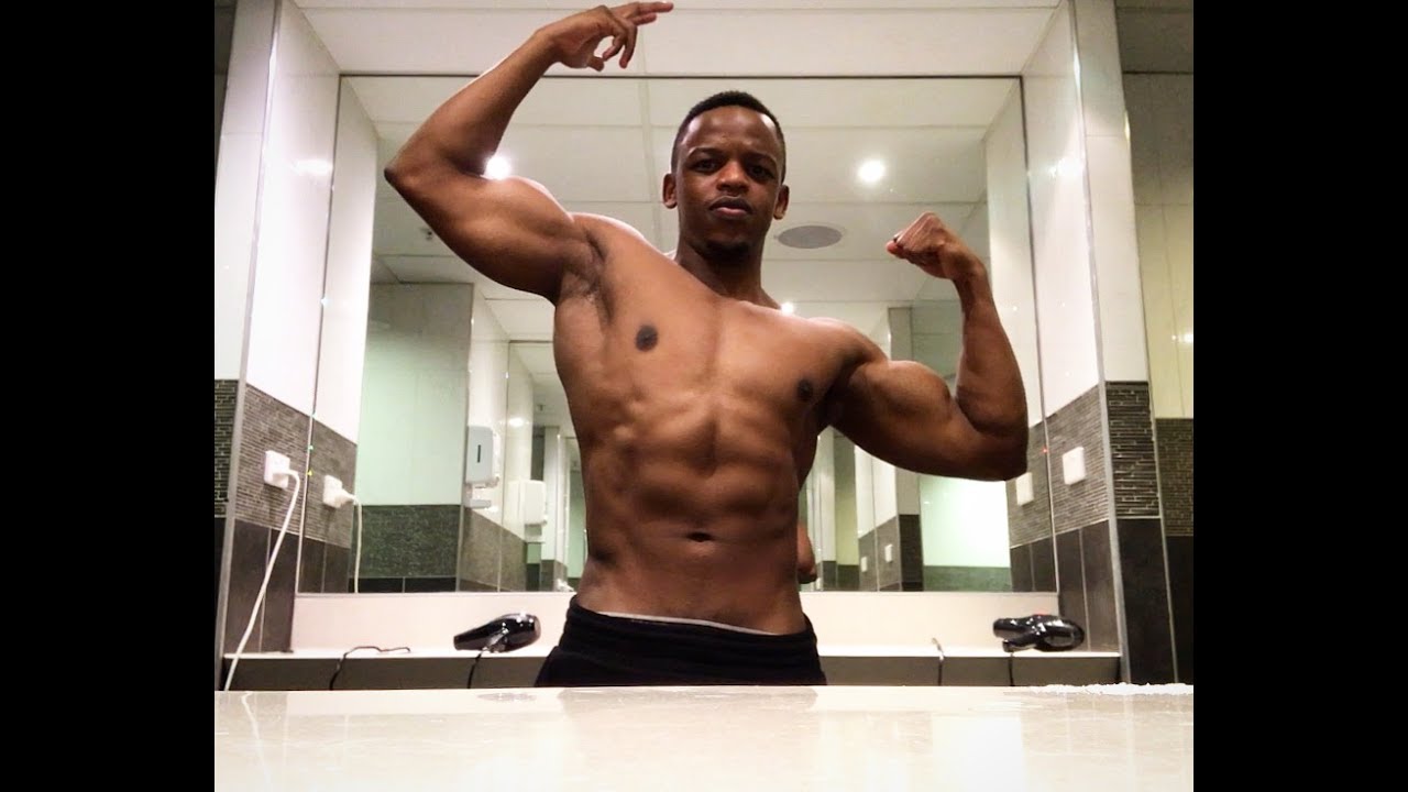 Upper Body Workout | Calisthenics & Weight Training (Student ...