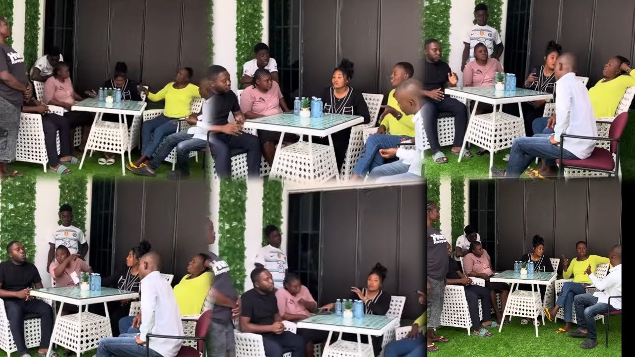 Unbelievable Elijah (my camera boy)got someone pregnant 🫄 could it be ...