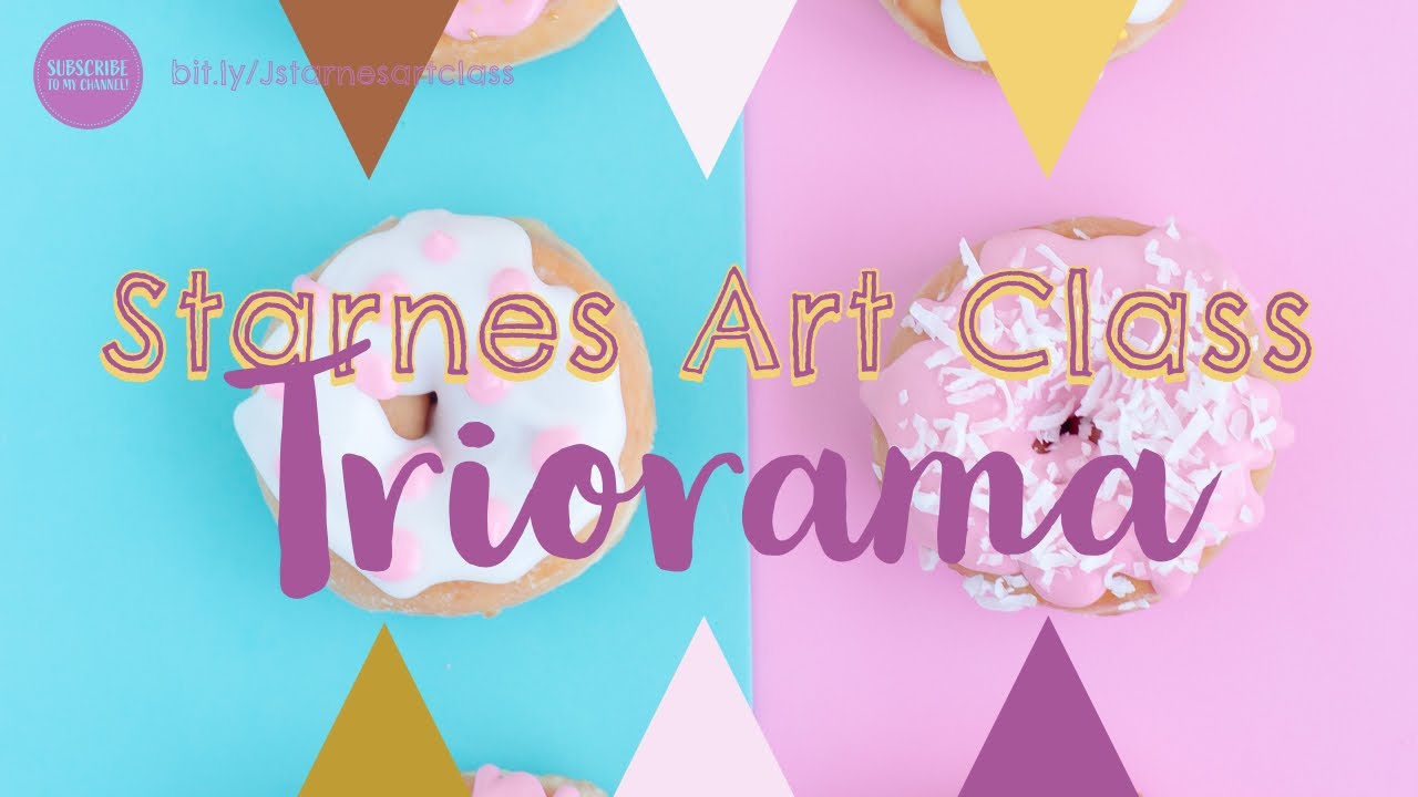 How to create a Triorama - YouTube